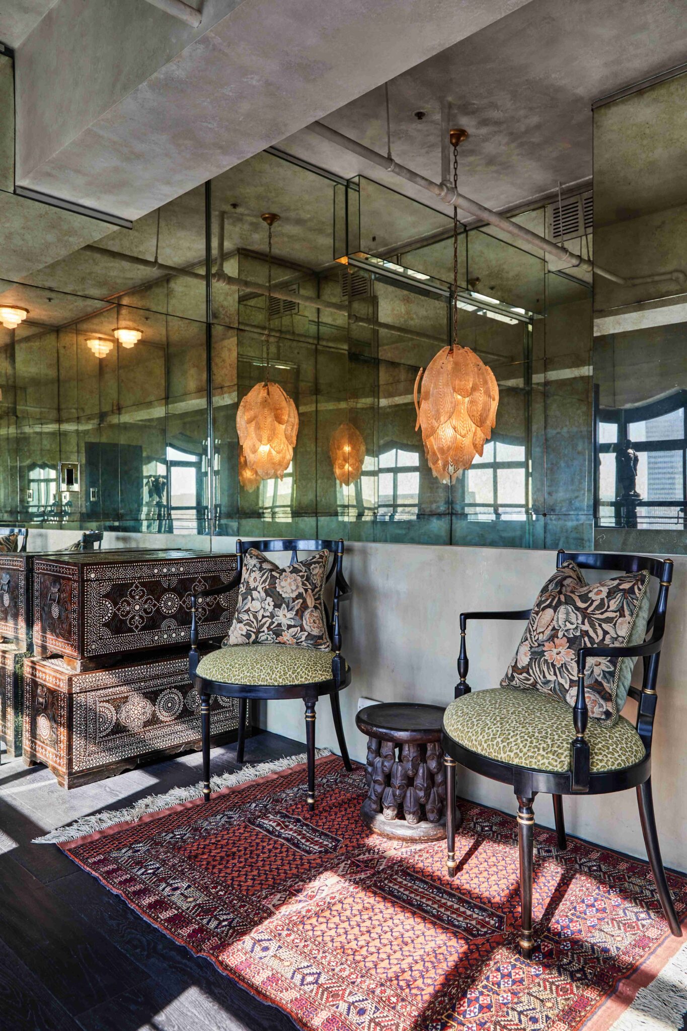 S. Broadway | Hanna Li Interiors