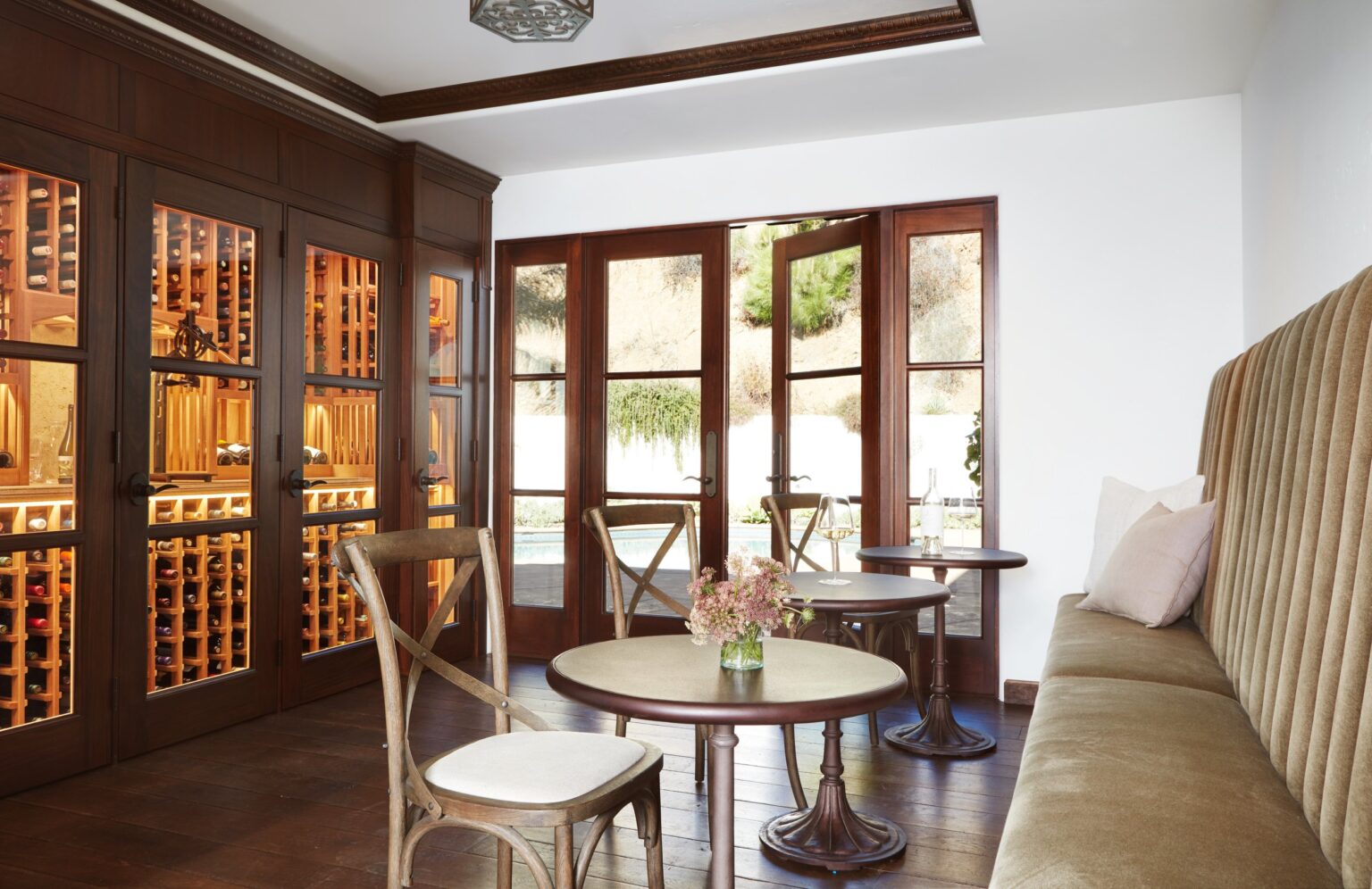 Mesa Terrace | Hanna Li Interiors