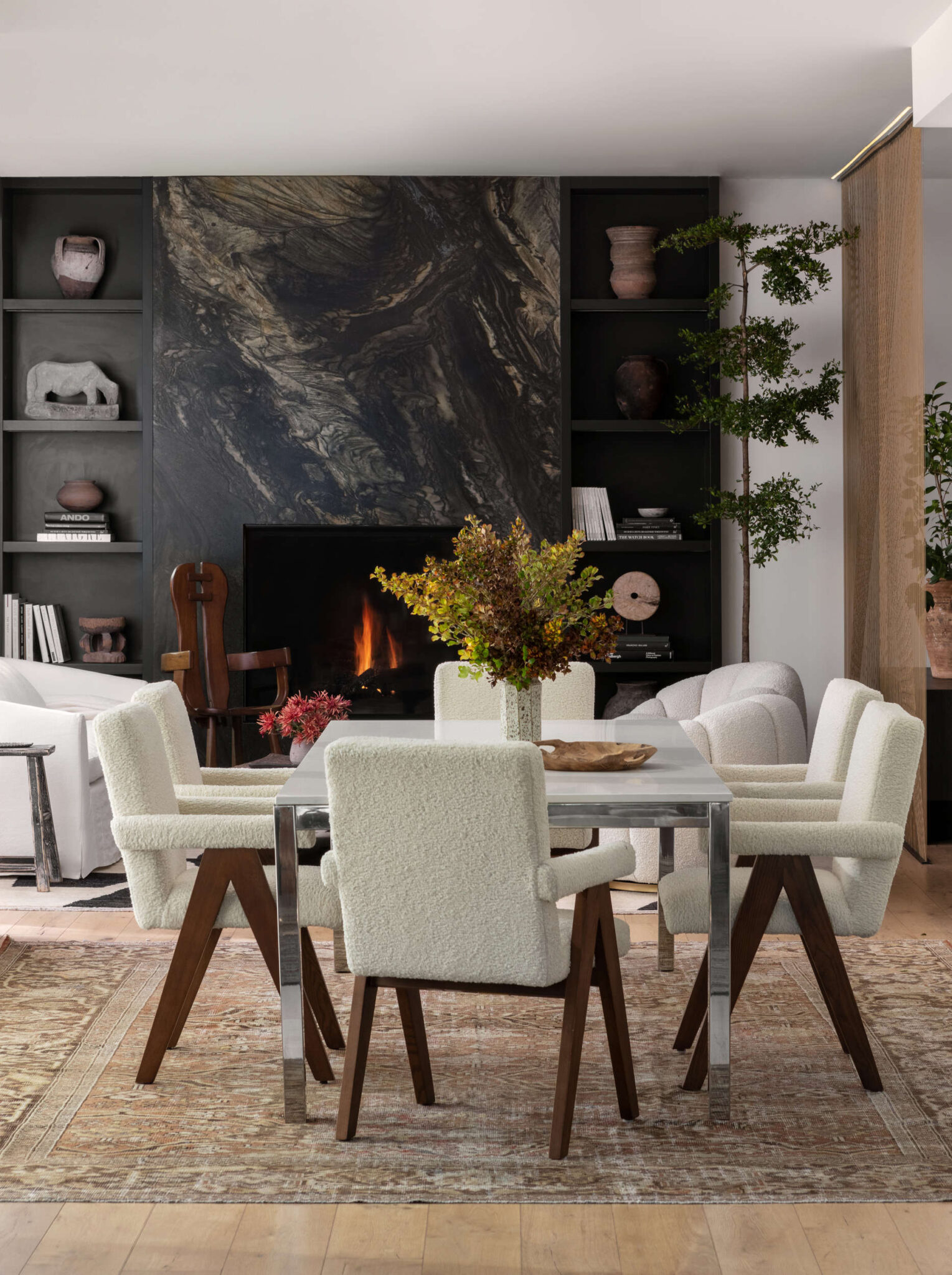 Hilldale Ave | Hanna Li Interiors