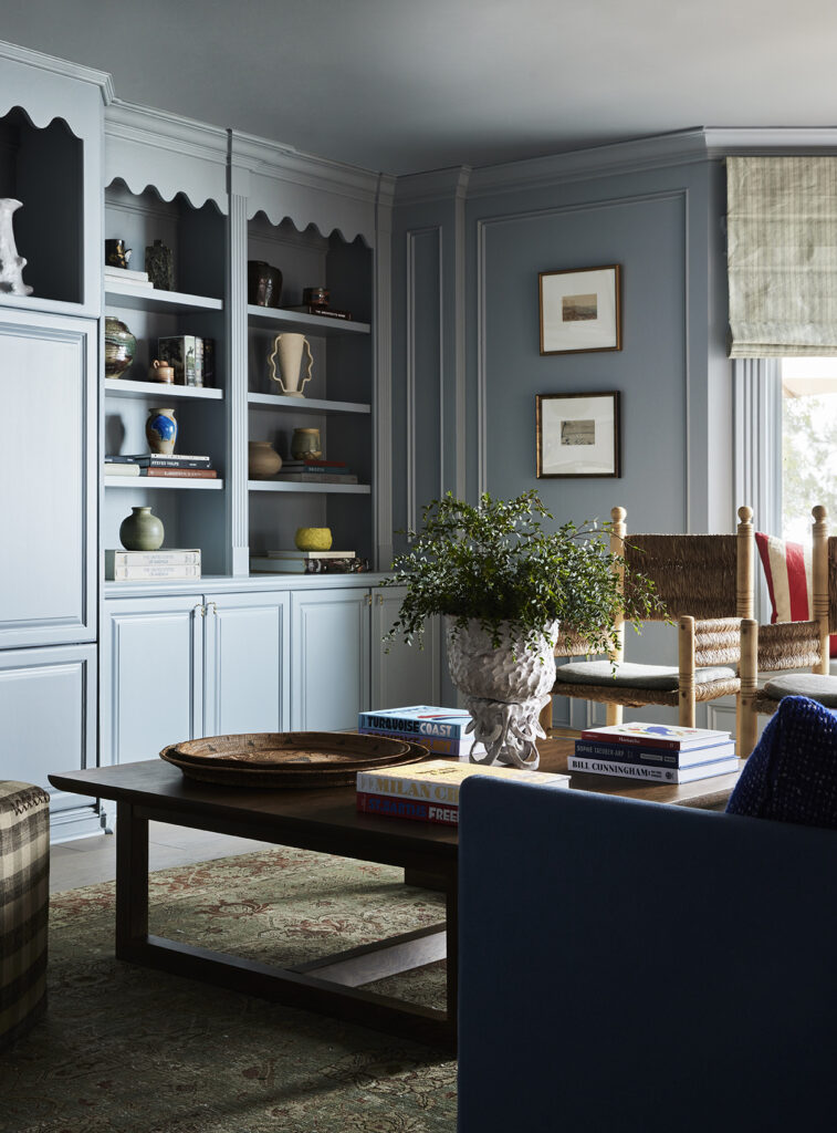 Oak Grove Ave | Hanna Li Interiors