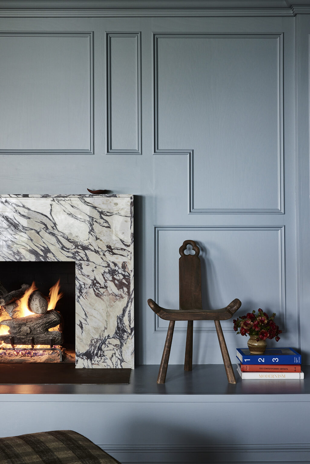 Oak Grove Ave | Hanna Li Interiors