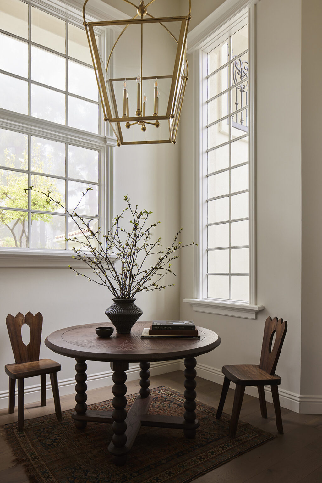 Oak Grove Ave | Hanna Li Interiors