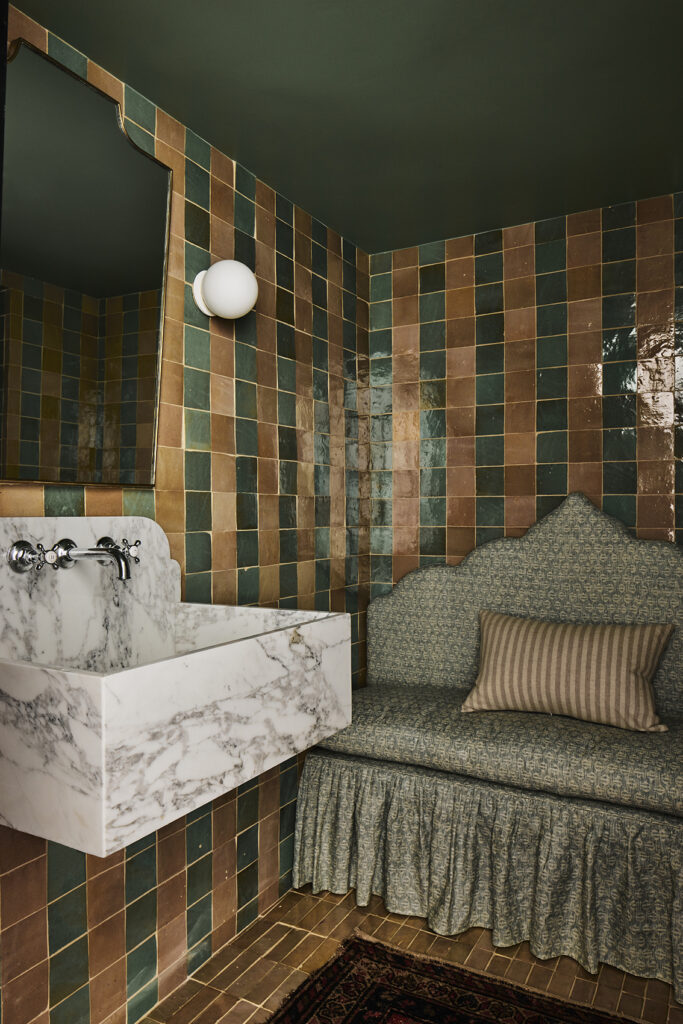 Oak Grove Ave | Hanna Li Interiors