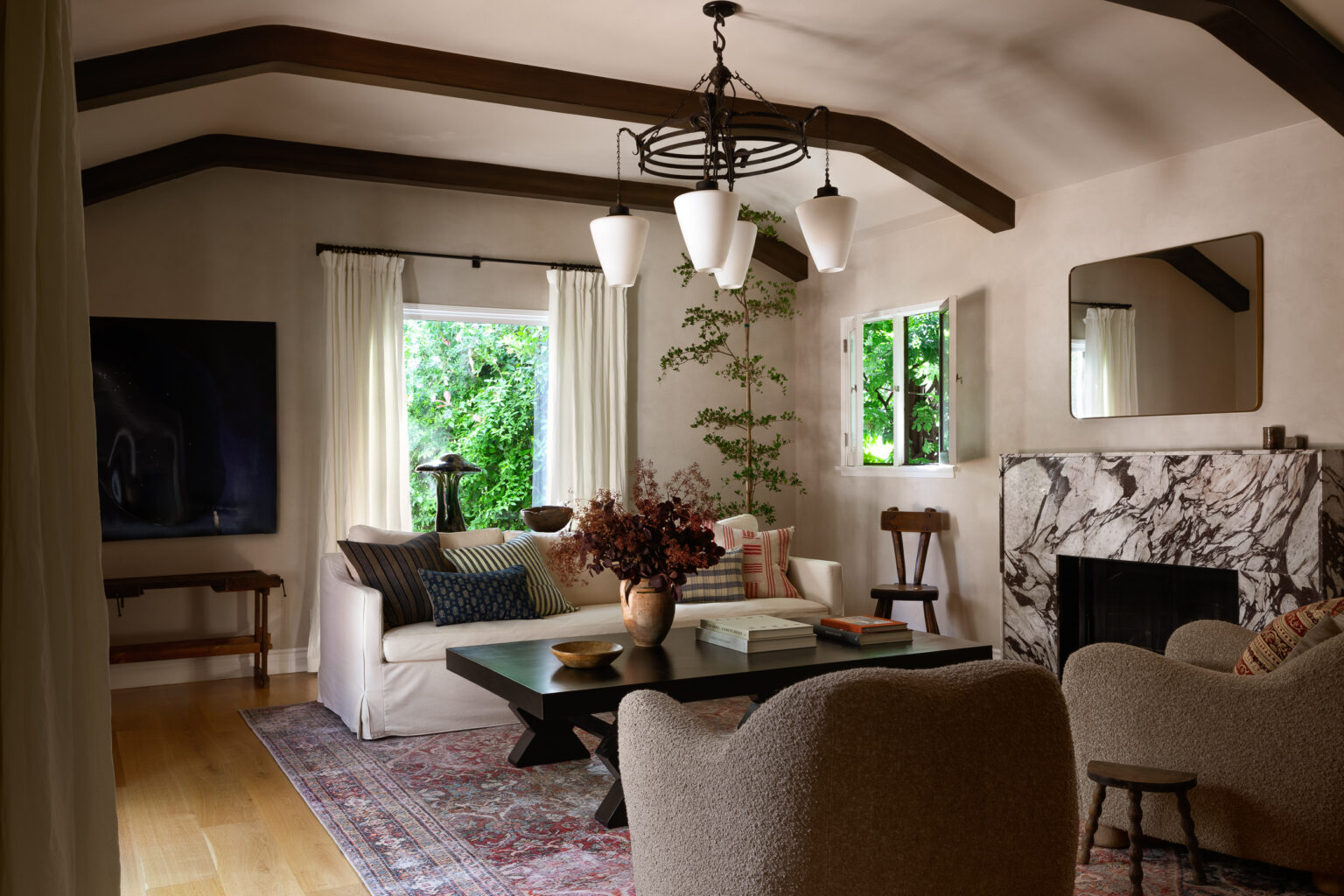 Huntley Dr | Hanna Li Interiors