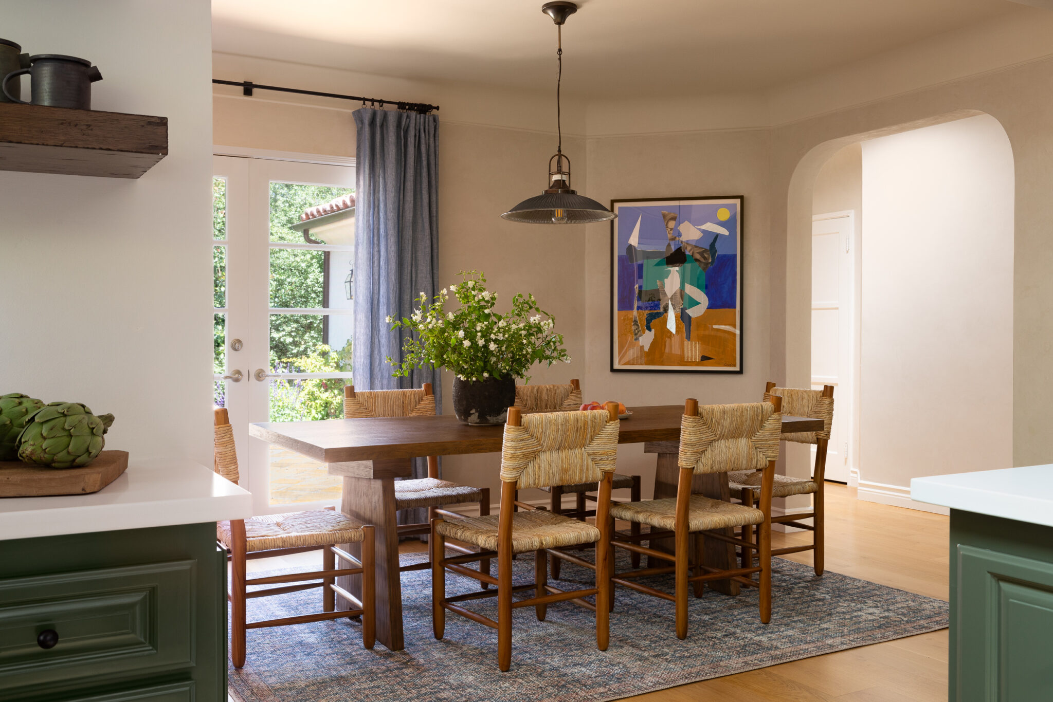 Huntley Dr | Hanna Li Interiors